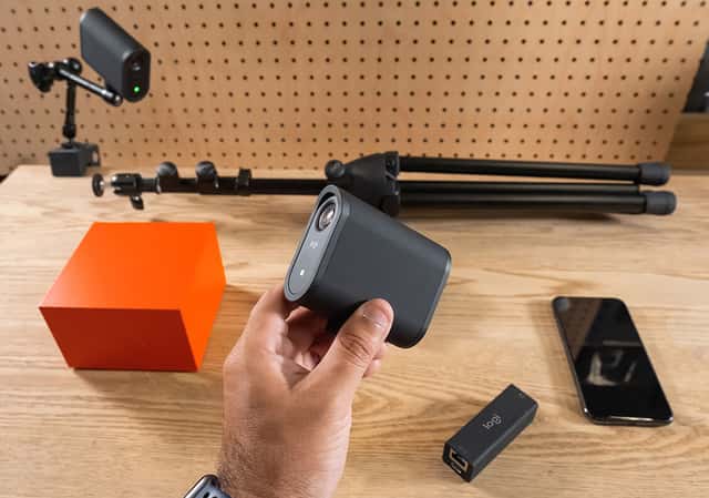 Logitech Mevo