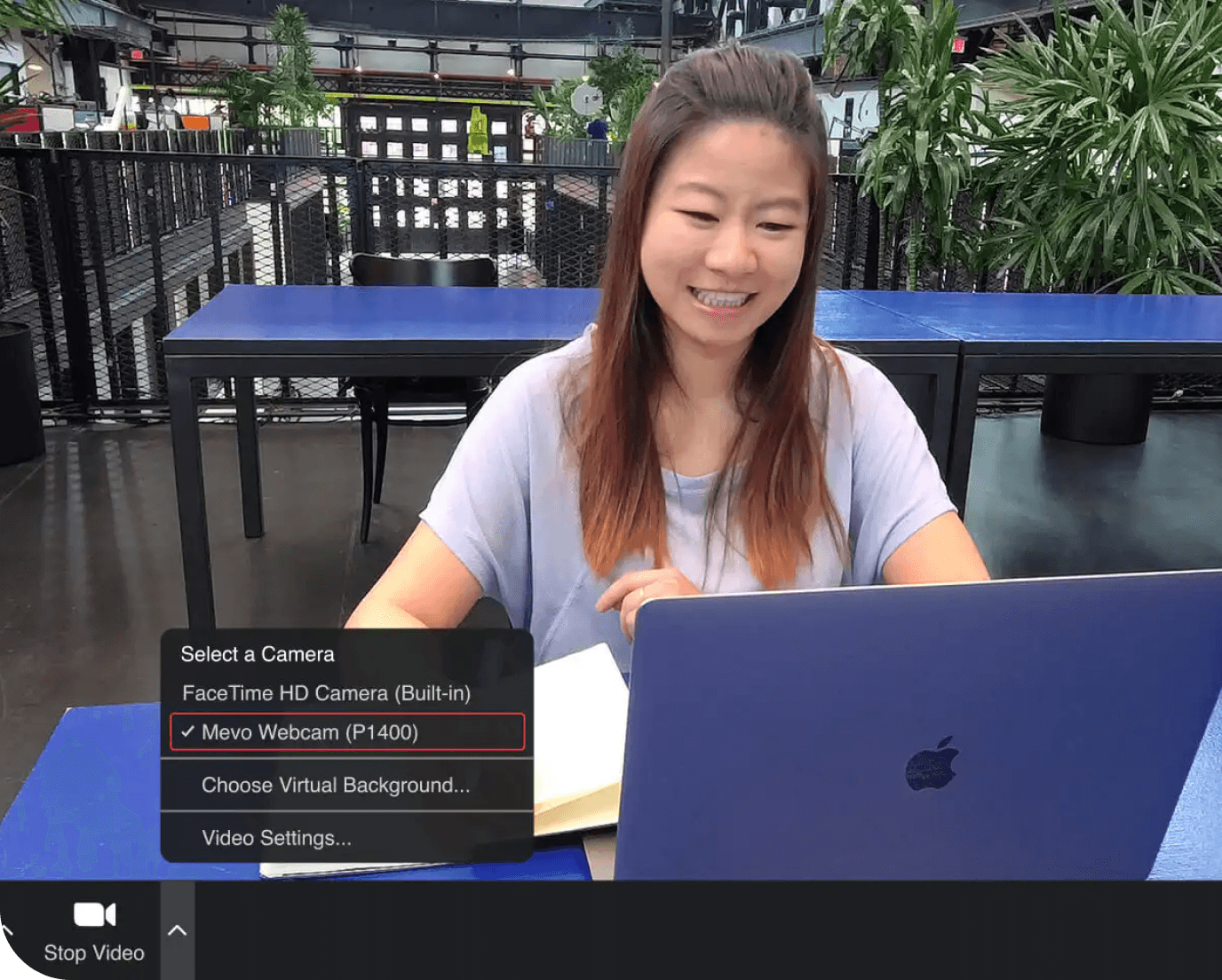 Mevo Webcam App | Multicam Streaming for Mac & PC